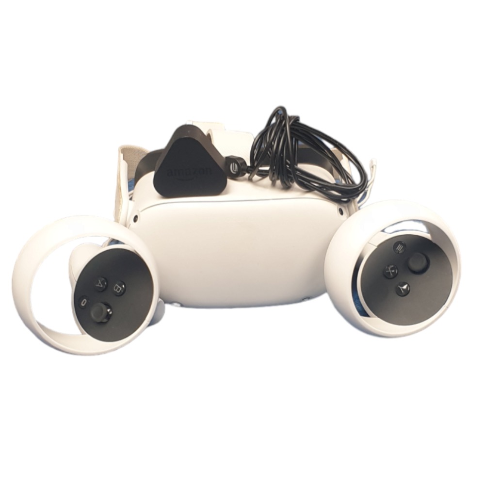 Used Oculus Quest 2 128GB - Own4Less